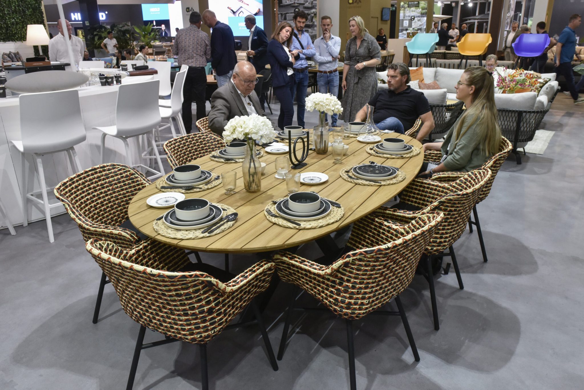 Spoga Gafa 2023: The Leading Trade Fair for the Outdoor Living Industry